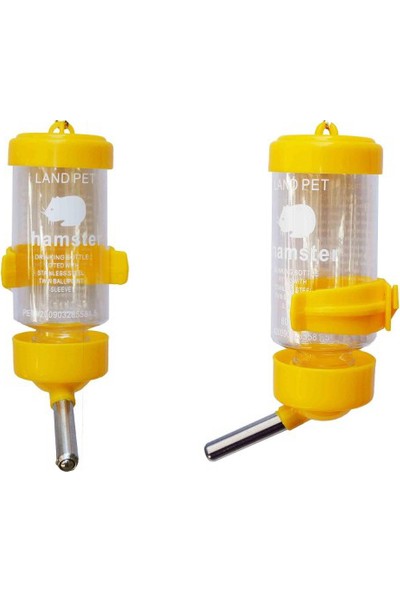 Ans Kemirgen Suluk 250 ml Kafes Askılı Xl