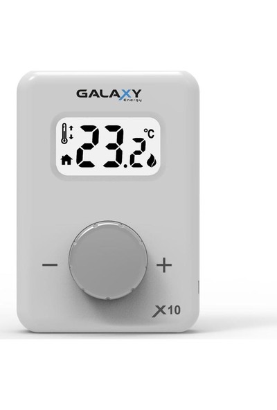 Galaxy Energy Oda Termostatı