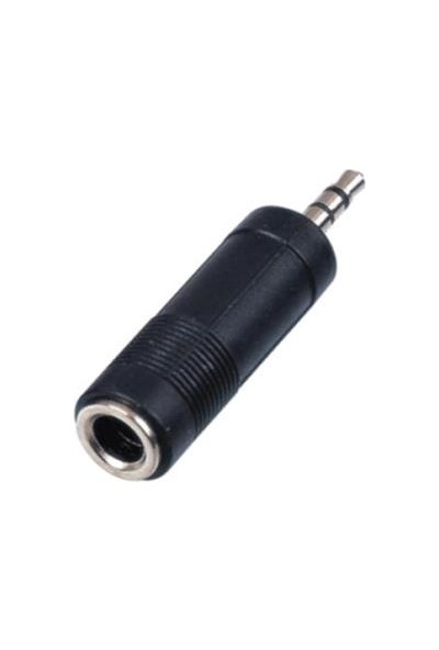 Estello EB-1010 3,5mm Stereo-3,5mm Dişi Stereo Adaptör Estello EB-1010 3,5mm Stereo-3,5mm Dişi Stereo Adaptör