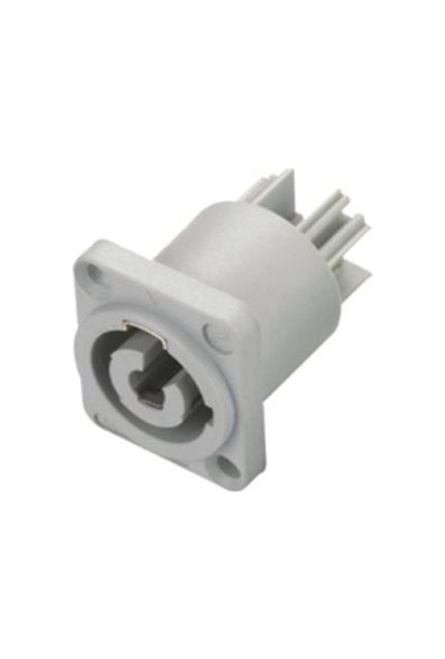 Estello ED-1002 3 Pin Erkek Powercon Şase