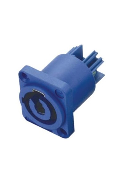 Estello ED-1004 3 Pin Dişi Powercon Şase