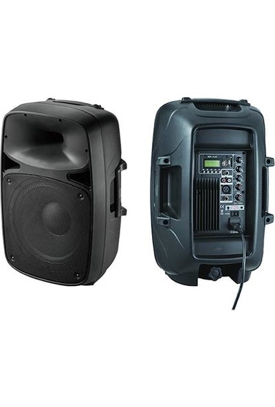 Tvm PP-2815AU 38 cm Aktif Hoparlör