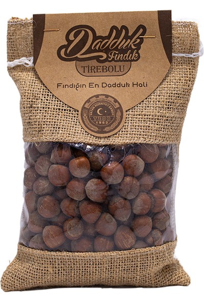 daddukfındık Kabuklu Fındık 500 gr