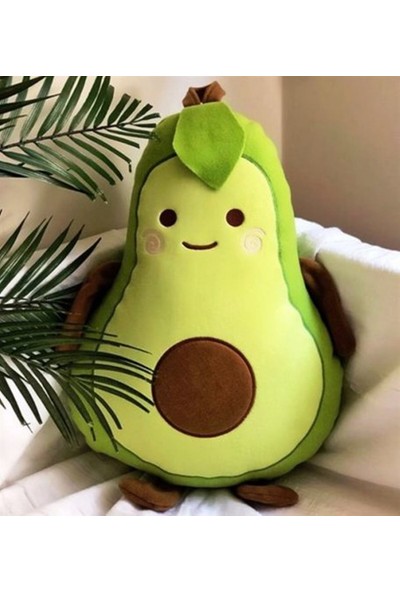 My Toys Avokado Peluş Yastık 50 Cm.