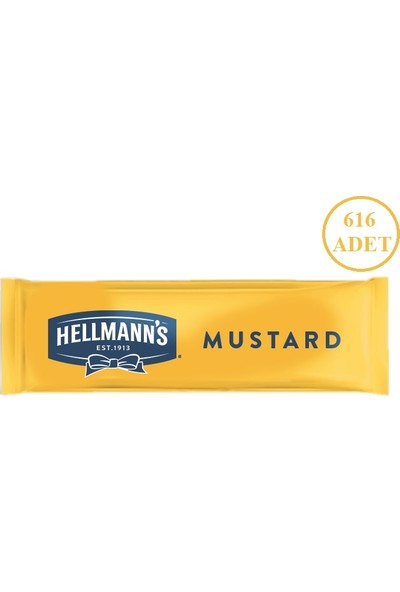 Hellmann's Hardal 9 gr x 616