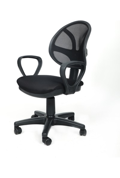 Fileli Sekreter Sandalyesi