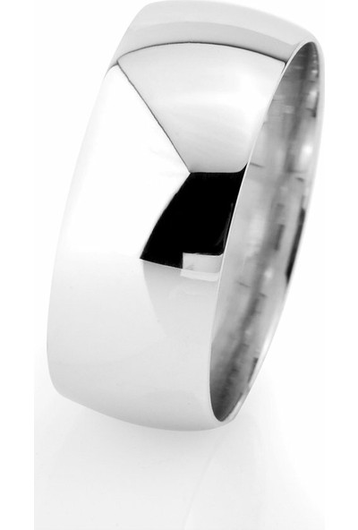 Öz Silver Gümüş Alyans