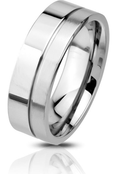 Öz Silver Gümüş Alyans