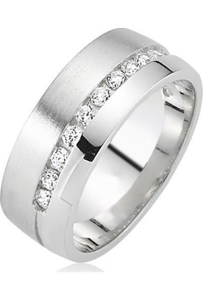 Öz Silver Gümüş Alyans