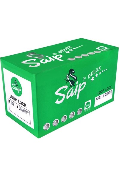 Sai̇p Kılçık 35 mm 10000'lik