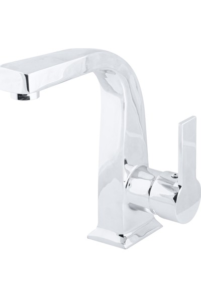 Kupp Lavabo Bataryası , 1.kalite Krom Kaplı Mix Lavabo Musluğu KLE7031 Kupp Lavabo Bataryası , 1.kalite Krom Kaplı Mix Lavabo Musluğu KLE7031
