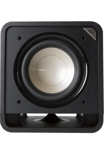 Polk Audıo Hts Sub 10 200 Watt Aktif Subwoofer Hoparlör Sistemi - Siyah Polk Audıo Hts Sub 10 200 Watt Aktif Subwoofer Hoparlör Sistemi - Siyah