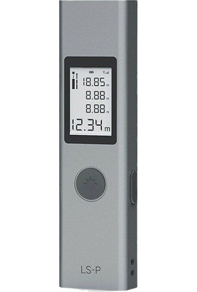 Duka Ls-P 40M Dijital LCD Lazermetre (Yurt Dışından)