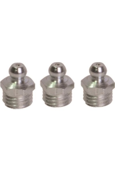 Tuğra Gresörlük H1 Düz M6 Nunu 10 Adet