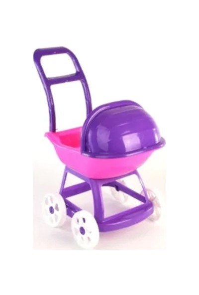 KETTE Yataklı Oyuncak Bebek Puseti