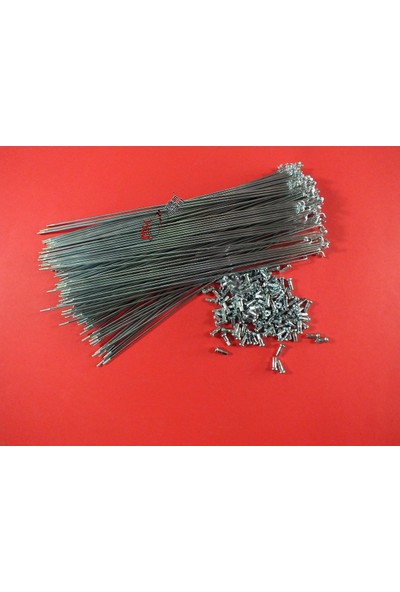 Prc Jant Teli 2*238 (Grosa)