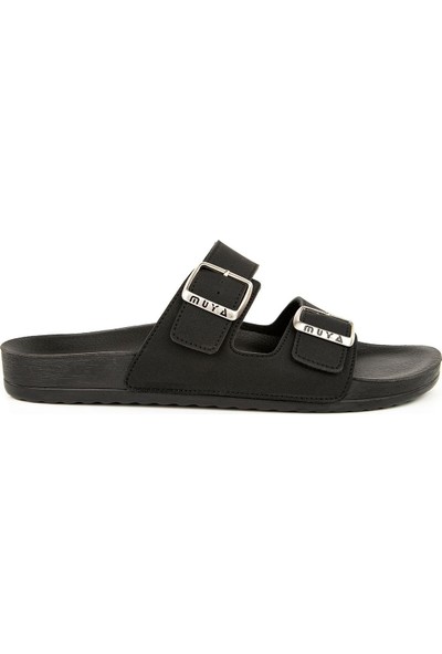 Muya Nova Anatomik Taban Dört Mevsim Erkek Terlik Muya Nova Anatomik Taban Dört Mevsim Erkek Terlik