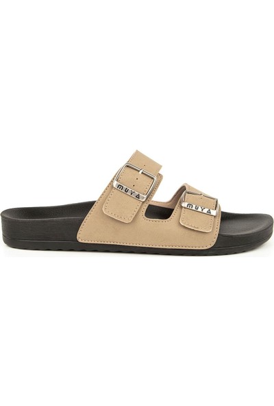 Muya Nova Anatomik Taban Dört Mevsim Erkek Terlik Muya Nova Anatomik Taban Dört Mevsim Erkek Terlik