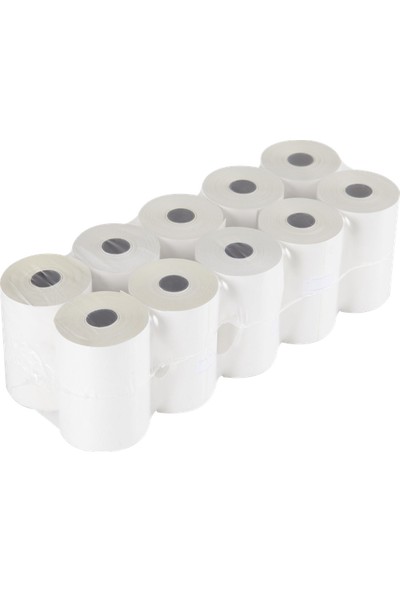 Clas Rulo Yeni Nesil Yazar Kasa / Pos Rulosu 56 x 14 - 50 Adet - 10'lu 5 Poşet Clas Rulo Yeni Nesil Yazar Kasa / Pos Rulosu 56 x 14 - 50 Adet - 10'lu 5 Poşet
