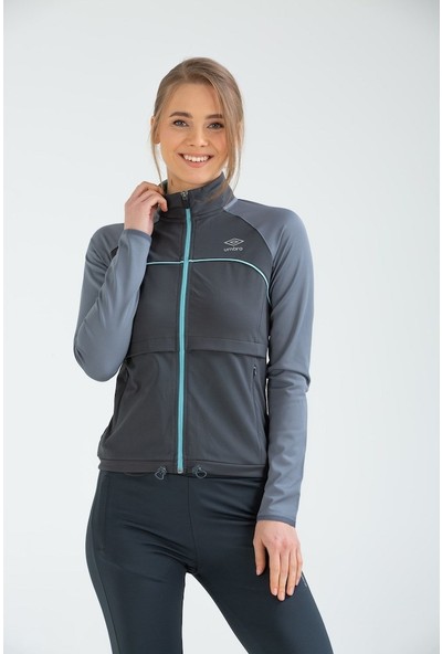 Umbro Kadın Eşofman Takımı Cady Sports Smoked VA-0007