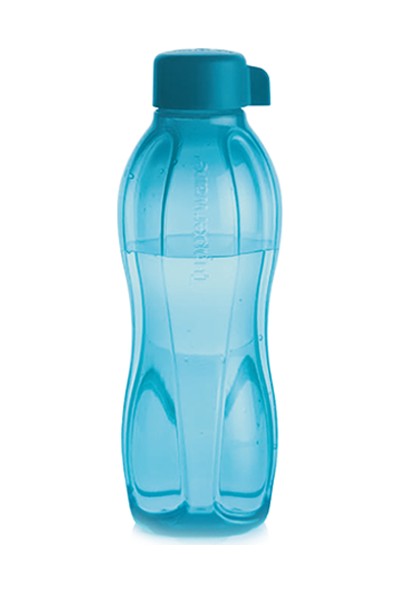 Tupperware Eko Şişe Vidalı Kapak 750 ml Mavi Yeni Renk Tupperware Eko Şişe Vidalı Kapak 750 ml Mavi Yeni Renk