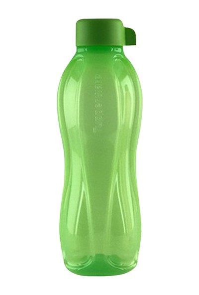 Tupperware Eko Şişe Vidalı Kapak 500 ml Yeşil Tupperware Eko Şişe Vidalı Kapak 500 ml Yeşil