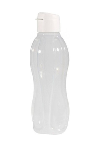 Tupperware Eko Şişe Kolay Kapak 1 lt Beyaz