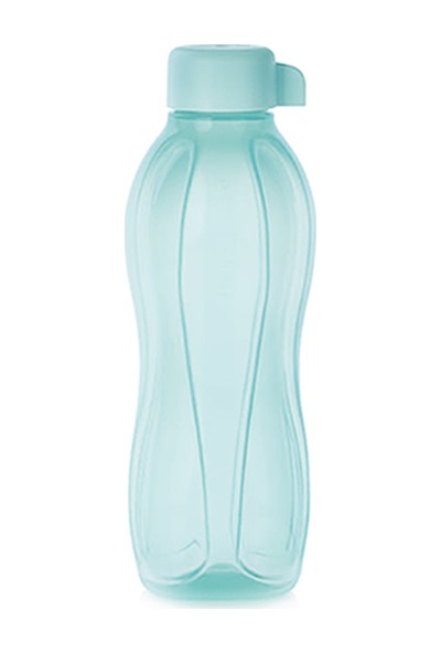 Tupperware Eko Şişe Vidalı Kapak 500 ml Turkuaz Tupperware Eko Şişe Vidalı Kapak 500 ml Turkuaz