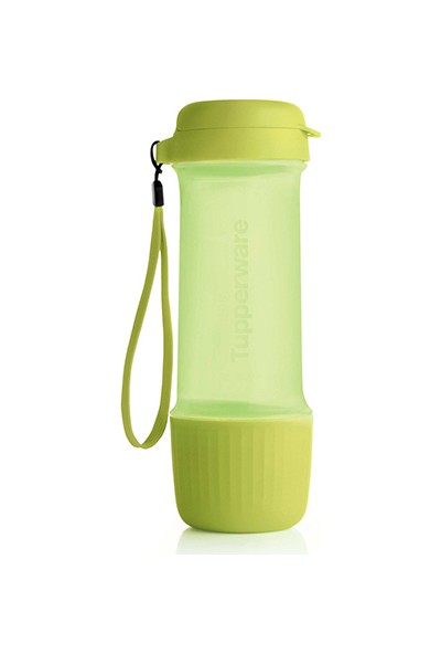 Tupperware Detoks Şişe 700 ml Yeşil
