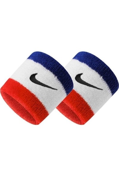 Nike Unisex Beyaz Swoosh Habanero Havlu Bileklik N.000.1565.620.OS Nike Unisex Beyaz Swoosh Habanero Havlu Bileklik N.000.1565.620.OS