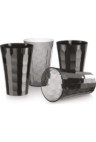 Tupperware Pırlanta Bardak 4'lü Set Tupperware Pırlanta Bardak 4'lü Set
