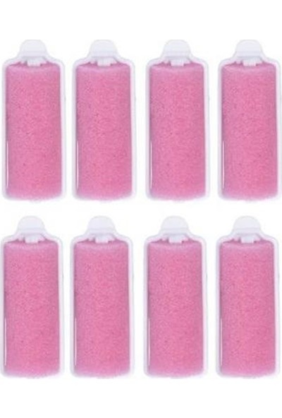 Nascita 8'li Sünger Bigudi Seti