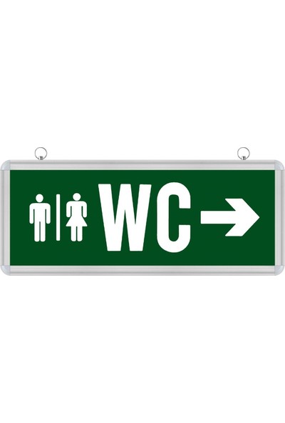 Horoz Robson 3W WC LED Işıldak