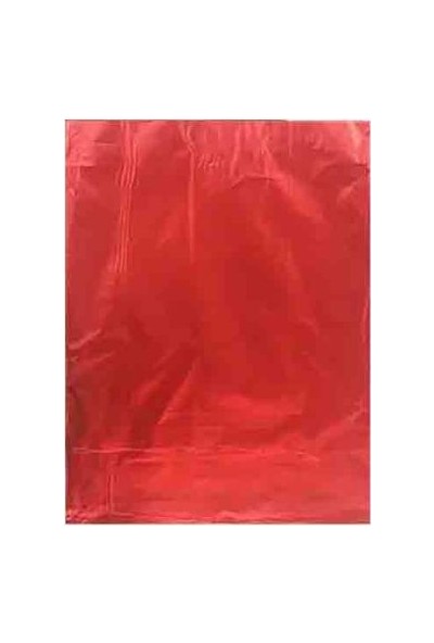 Bkr Lüks Metalize Hediye Poşeti 30X45 cm 50 Adet Kırmızı Bkr Lüks Metalize Hediye Poşeti 30X45 cm 50 Adet Kırmızı