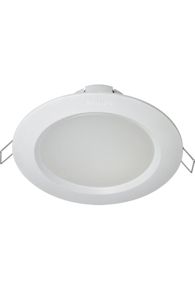 Philips 77113/27/66 4 Inç 7.5W LED 2700K Gömme Spot Lamba