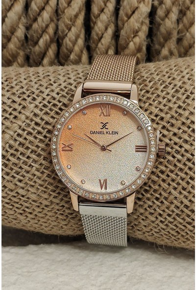 Daniel Klein DK.1.12542.6 Kadın Kol Saati