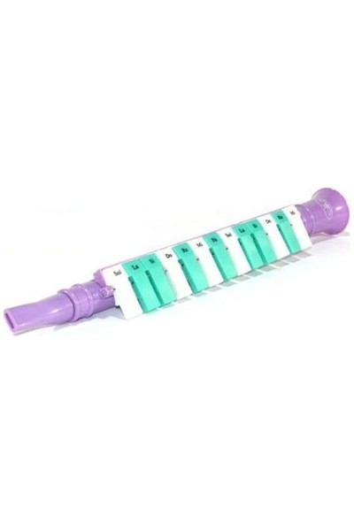 Mor Tgb13 Tuşlu Üflemeli Melodika T004