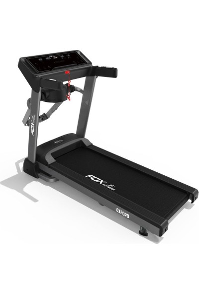 Fox Fitness Oxford 2,5hp Motorlu, Otomatik Eğimli ve Masajlı Koşu Bandı Fox Fitness Oxford 2,5hp Motorlu, Otomatik Eğimli ve Masajlı Koşu Bandı