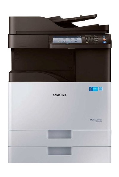 Samsung SL-K3300NR Multixpress Çok Fonksiyonlu Fotokopi Makinesi Gri