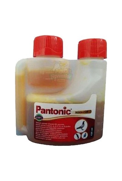 Royal İlaç Royal Pantonic 125 ml