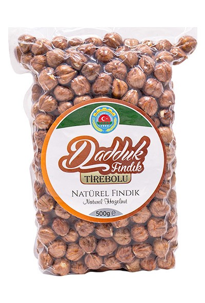 daddukfındık Fındık 500 gr