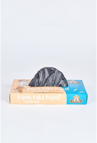 Pandog Köpek Kaka Poşeti (3 KUTU-180 Adet) Pandog Köpek Kaka Poşeti (3 KUTU-180 Adet)