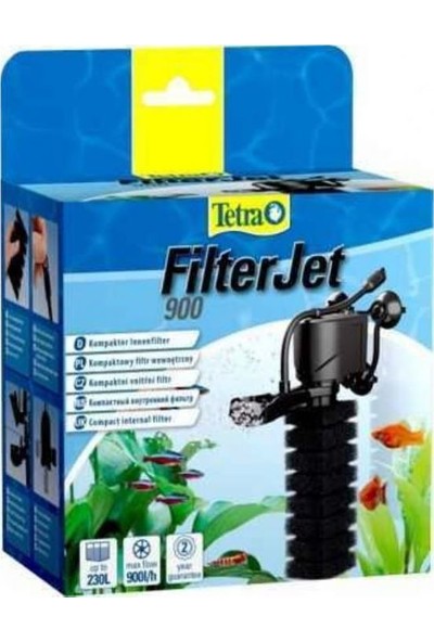 Tetra Filter Jet 900 Iç Filtre 170-230 Lt