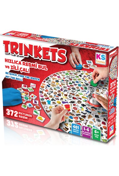 KS Games Trinkets Puzzle