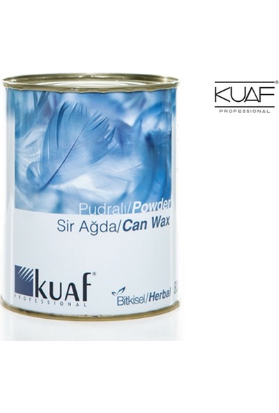 Kuaf Konserve Sir Ağda Pudralı 800 ml Kuaf Konserve Sir Ağda Pudralı 800 ml