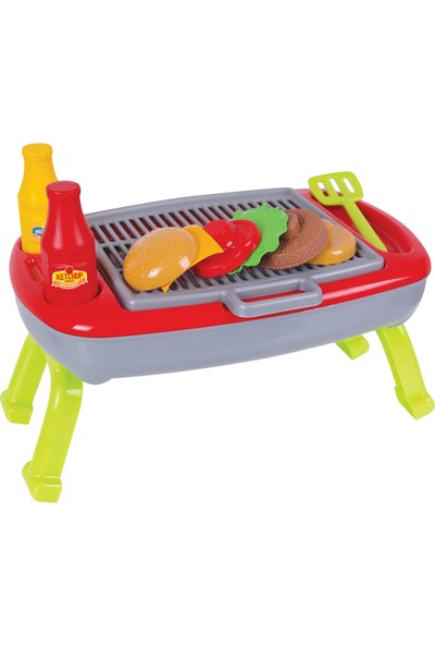 Limon Oyuncak Barbekü Seti Limon Oyuncak Barbekü Seti