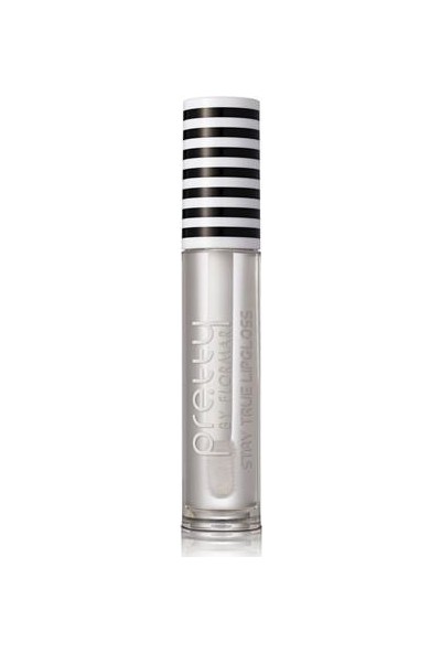 Flormar By Pretty Stay True Lıpgloss 01 Transparent Şeffaf Flormar By Pretty Stay True Lıpgloss 01 Transparent Şeffaf