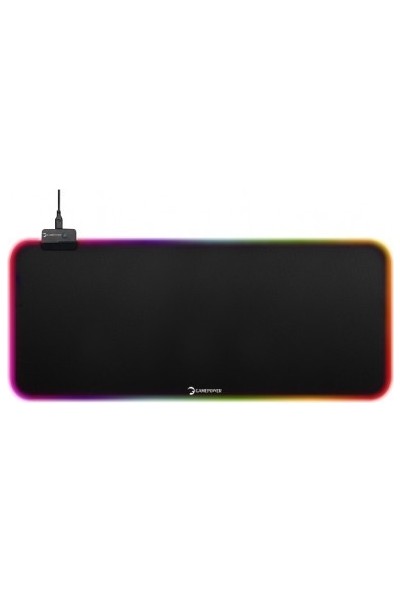 Gamepower GP700RGB Rubber Mouse Pad 700x300x4mm