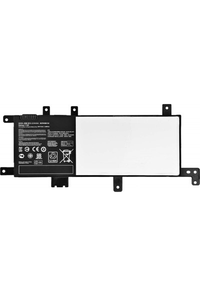 Retro Asus X542B, X542U, C21N1634 Notebook Bataryası