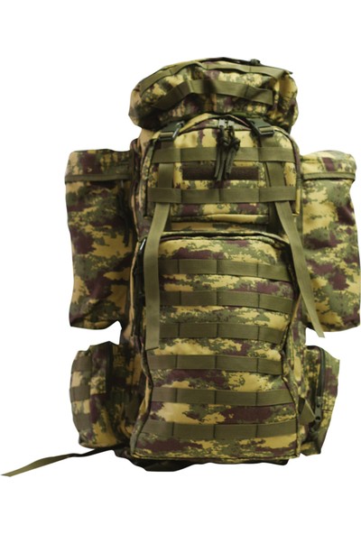 Special 100+20L Hunter Dağcı Çantası Piyade Special 100+20L Hunter Dağcı Çantası Piyade